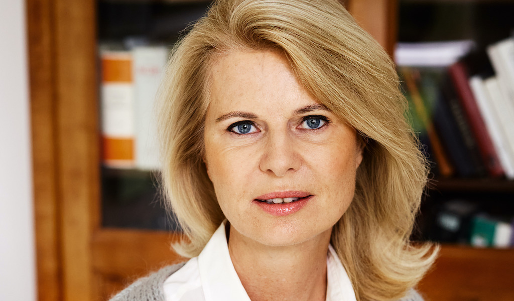 Katharina Fuchs "Das Flüstern des Lebens": Die Geschichte einer Liebe ...