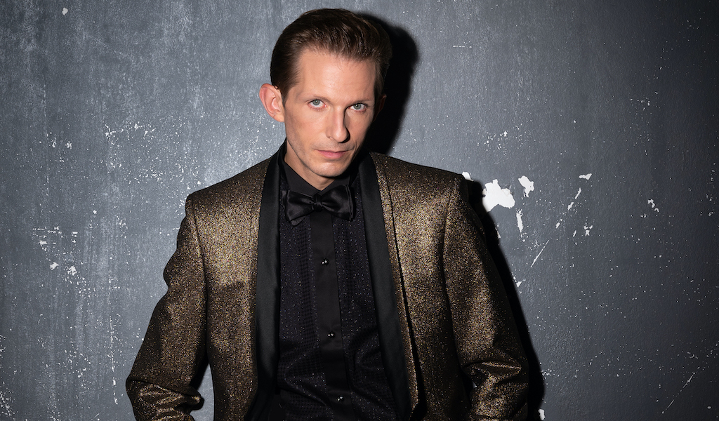 Bitterböser Humor trifft musikalische Brillanz: Marc Rudolf präsentiert "Einfach KREISLER ...