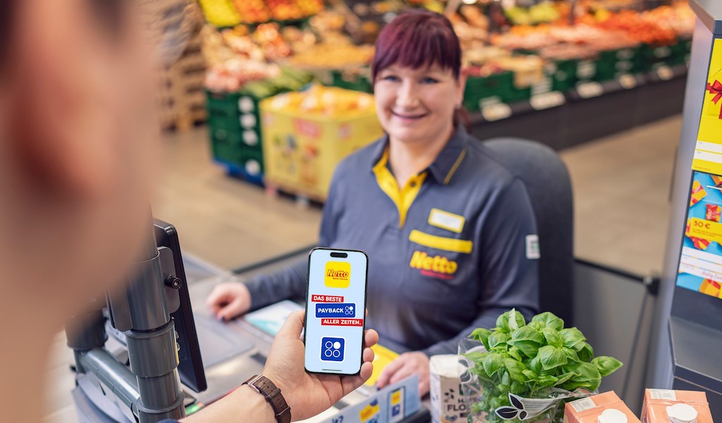Netto Marken-Discount feiert Start der Partnerschaft mit Payback ...