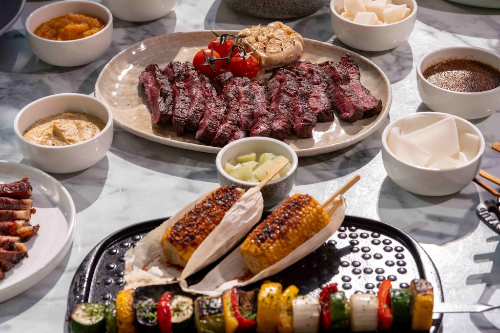 Sunday Runners BBQ im JW Marriott Hotel startet in neue Saison ...