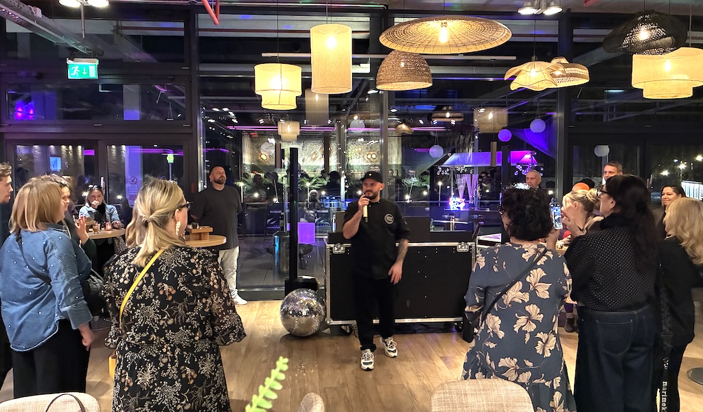 Kristof Mulack übernimmt im Clash KITCHENS des NYX Köpenick: Berliner ...