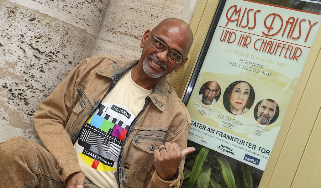 PREMIERE am 17. November: Miss Daisy und ihr Chauffeur im Theater am ...